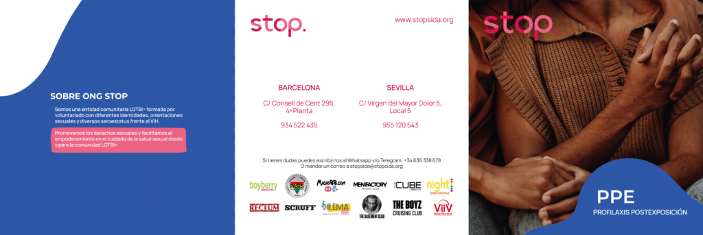 ¿Qué es la Profilaxis Post Exposición al VIH - PPE / PEP? - El Blog de Stop